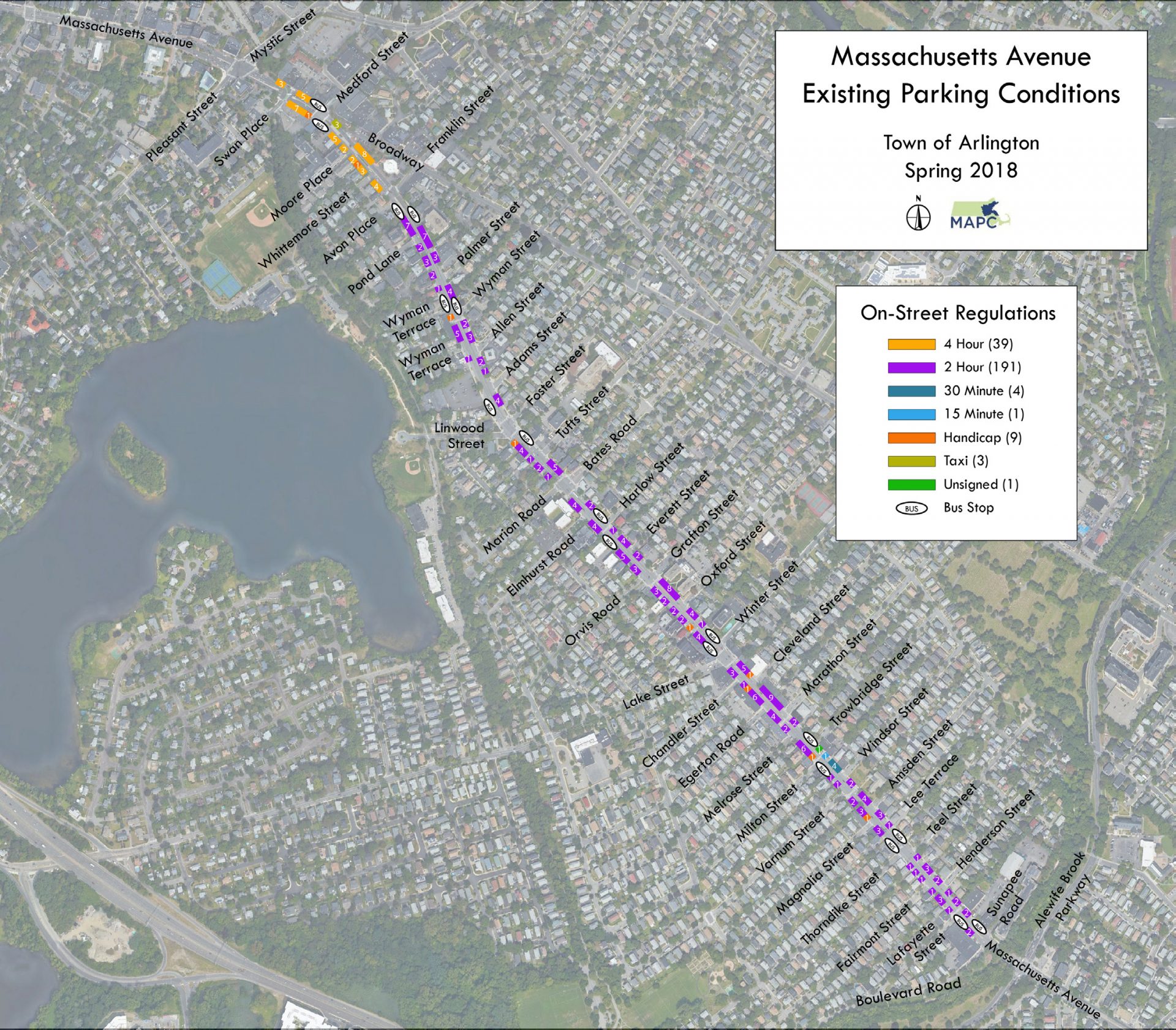 How to Do a Parking Study – MAPC