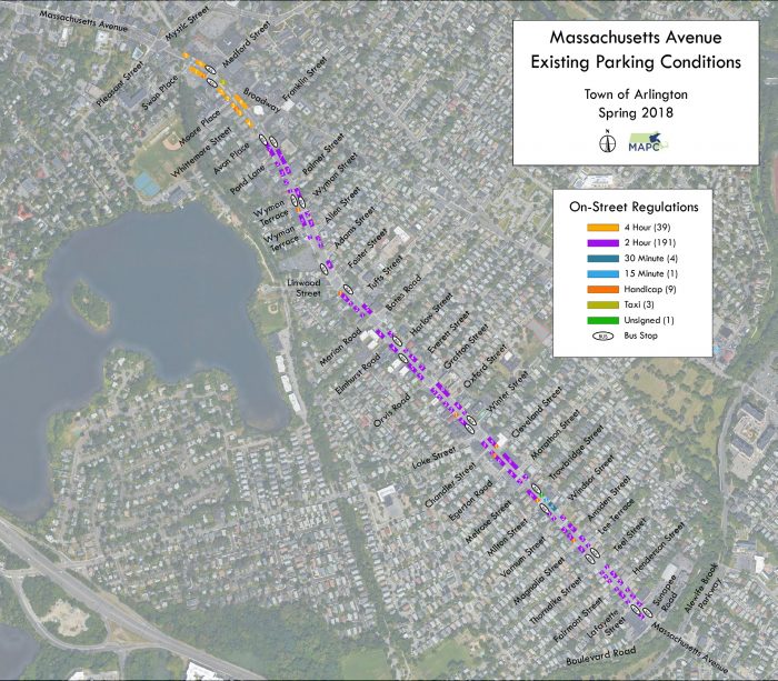 How to Do a Parking Study – MAPC