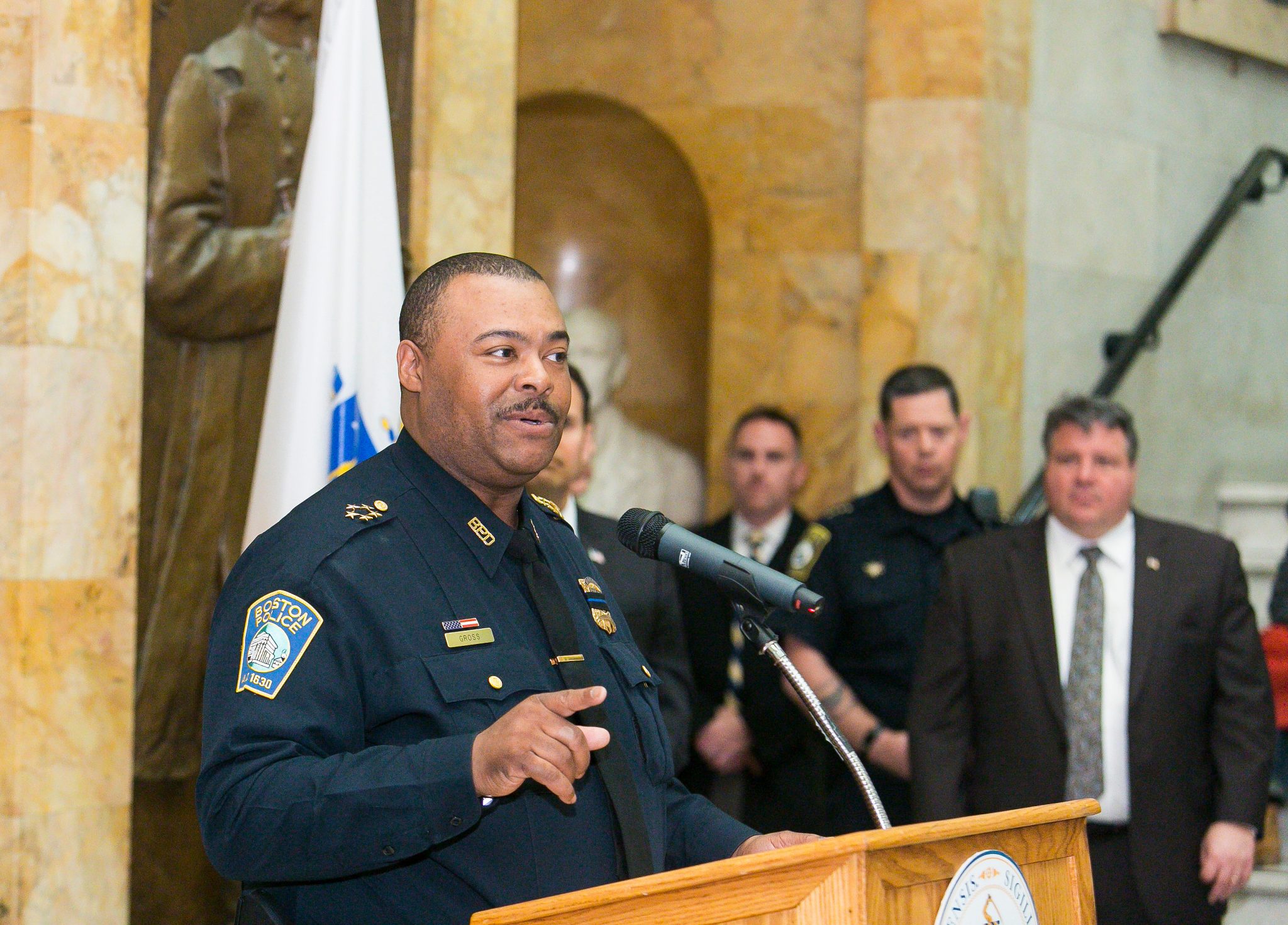 MAPC’s Metro Mayors Community Safety Day on the Hill – MAPC