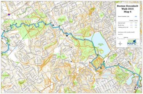 Boston Greenbelt Walk – MAPC