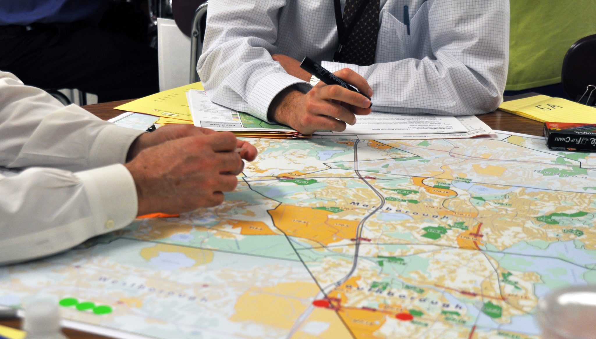 Community Planning – MAPC