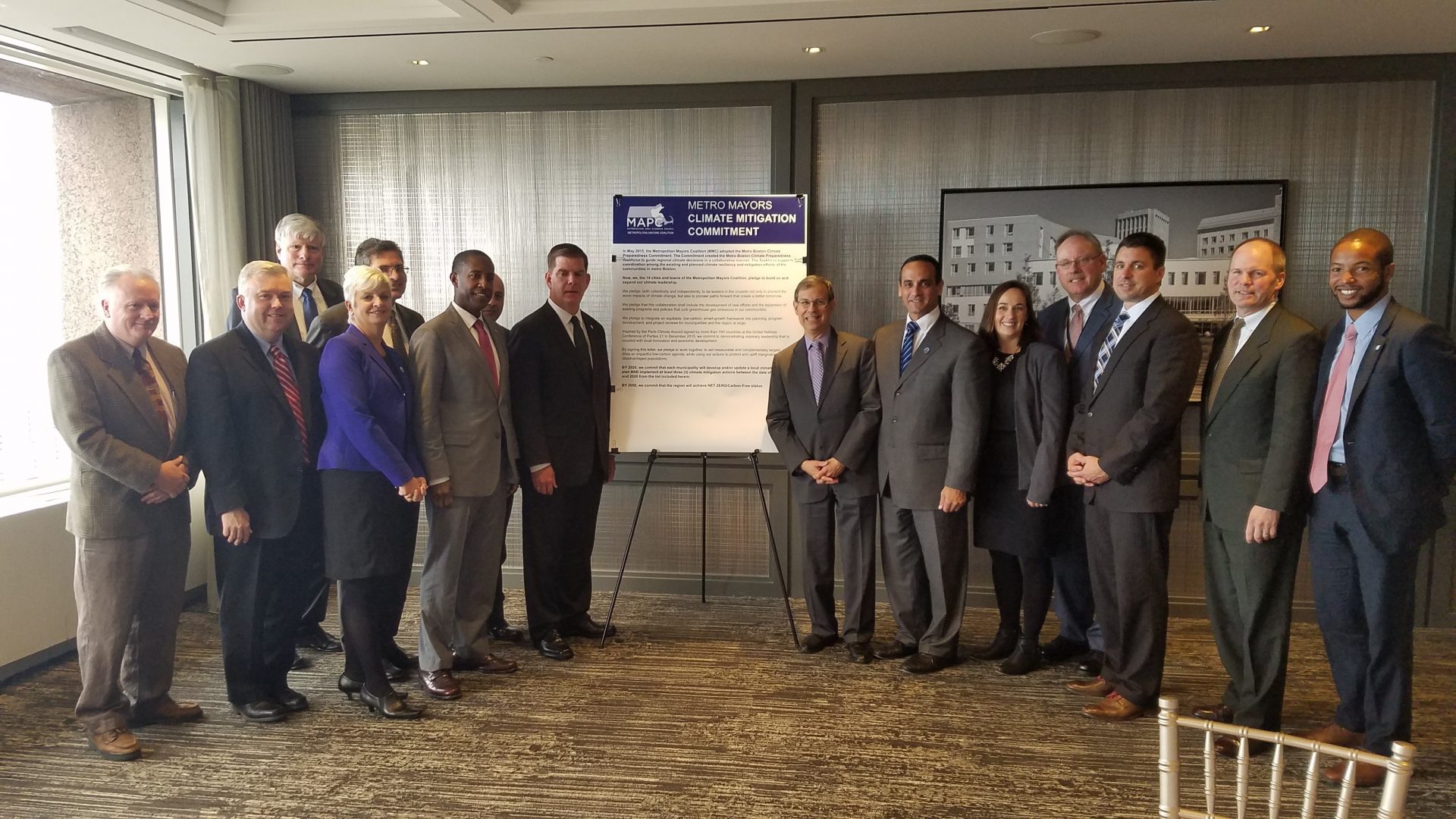 Metropolitan Mayors Coalition – MAPC