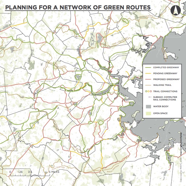 Work Plans & Strategic Plan – MAPC