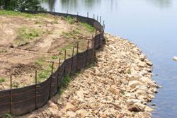Preventing Stormwater Pollution at Construction Sites – MAPC