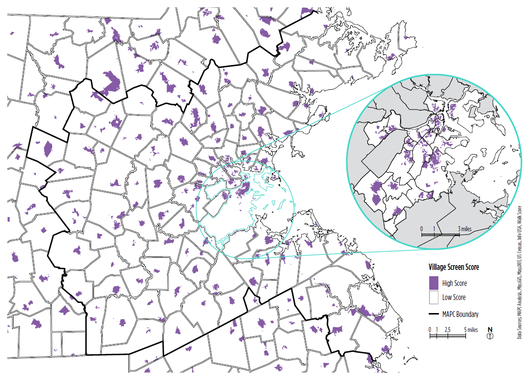 Work Plans & Strategic Plan – MAPC