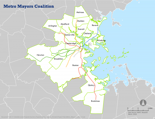 Metropolitan Mayors Coalition – MAPC