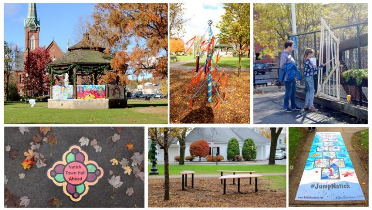 Natick Center Creative Placemaking – MAPC