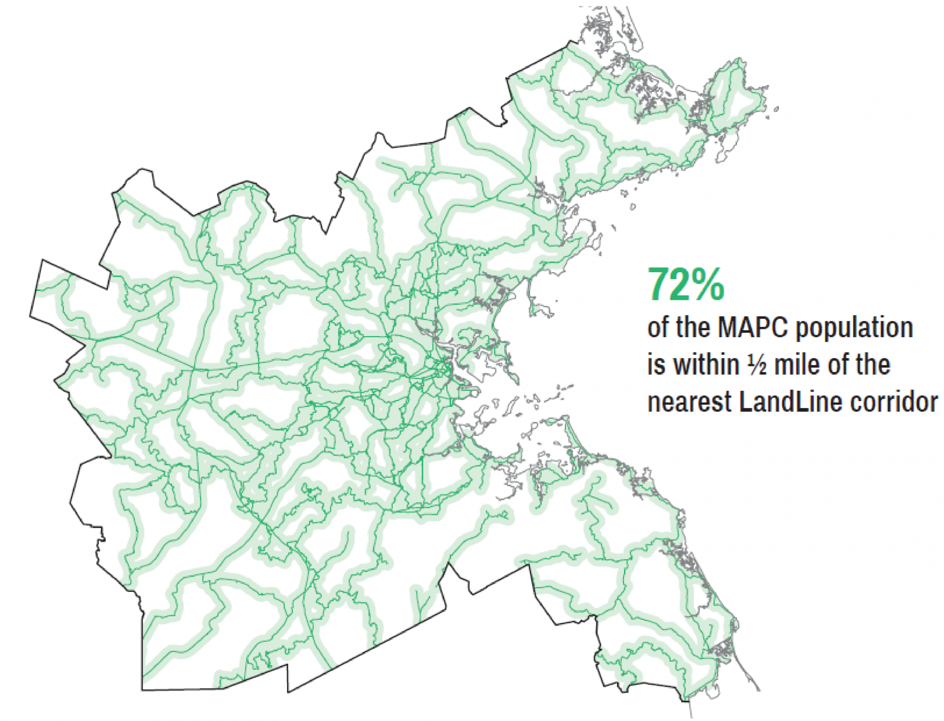 Landline Vision Plan – MAPC