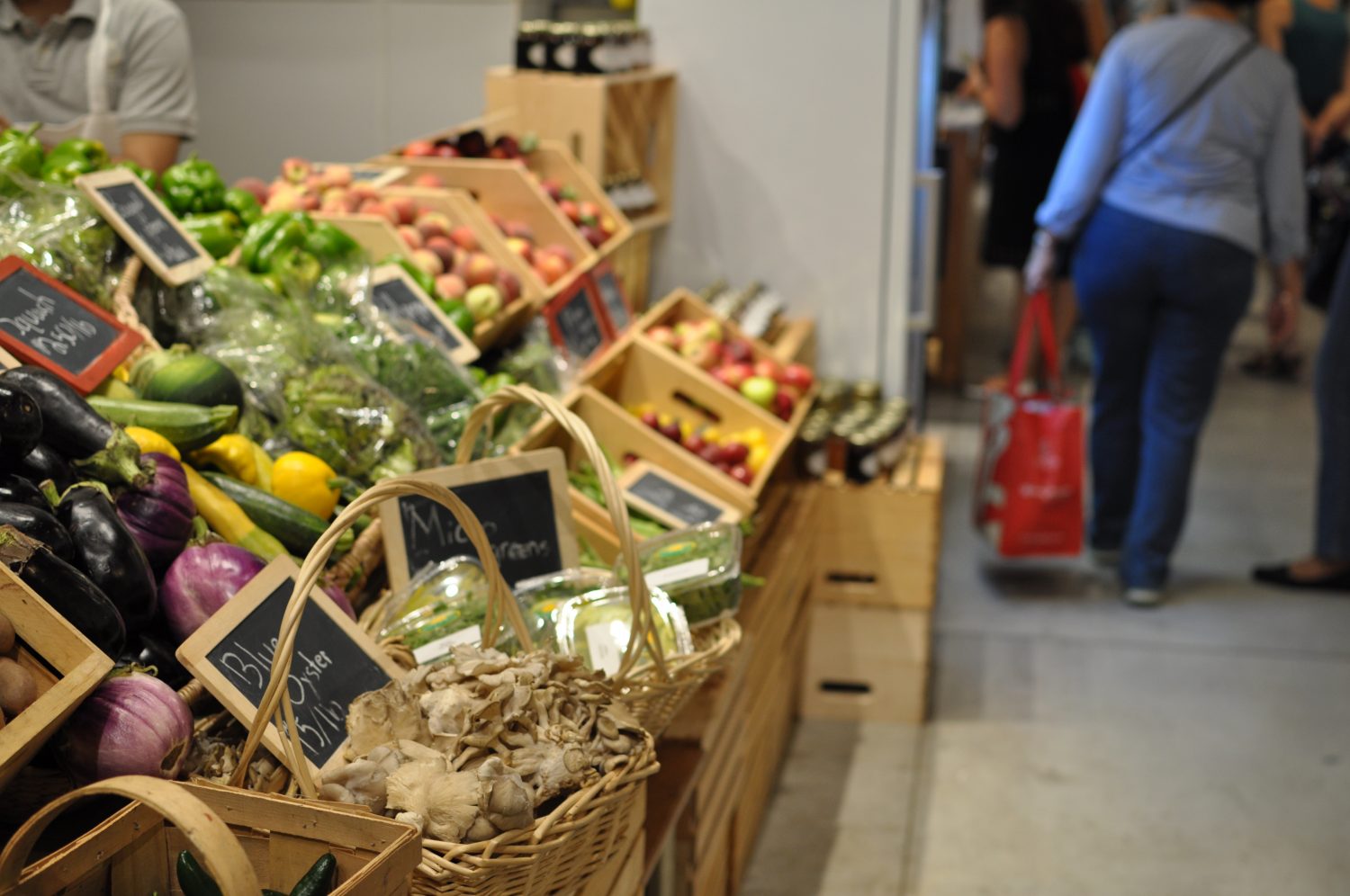 Healthy Food Access – MAPC