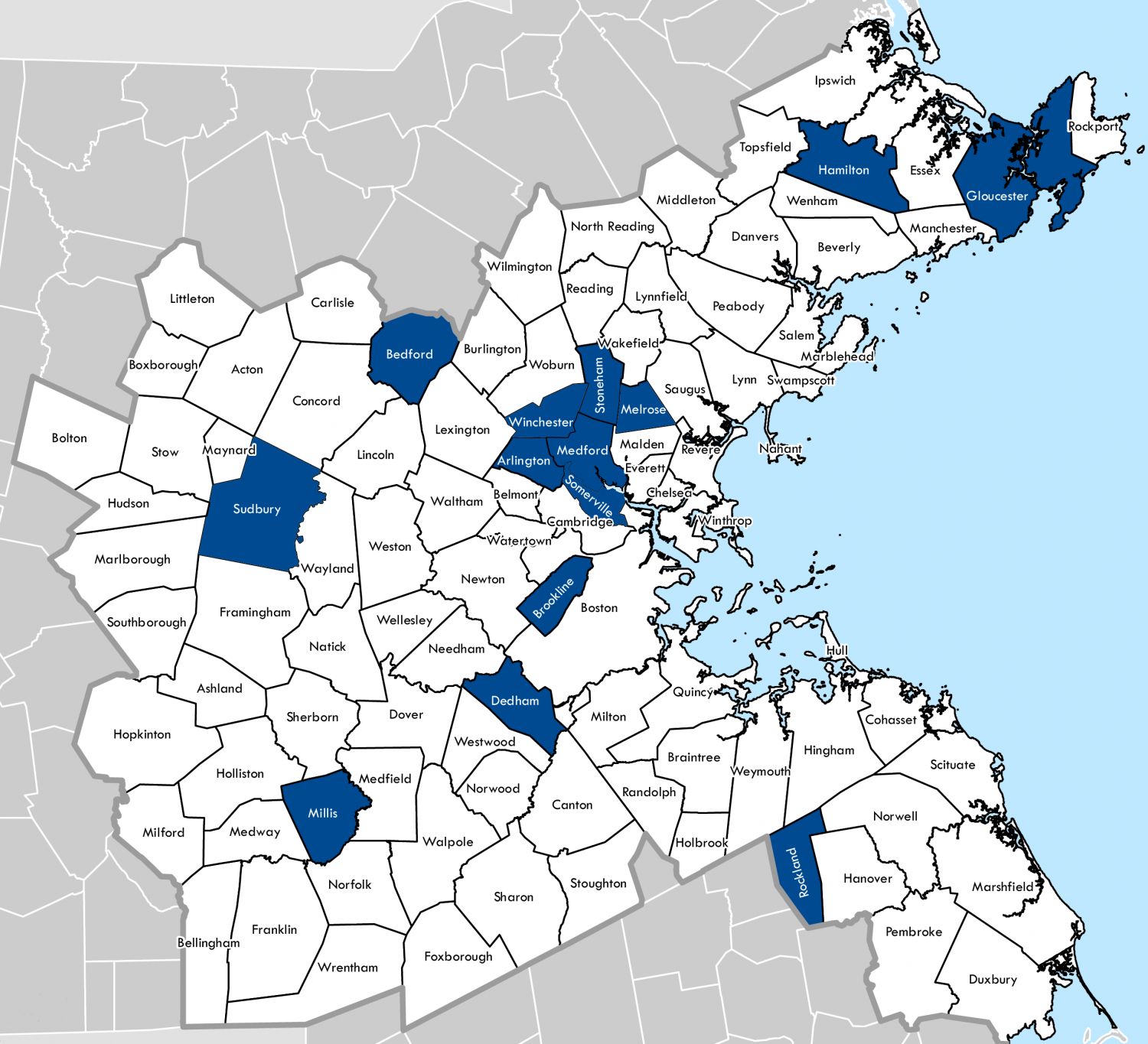 Green Municipal Aggregation – MAPC