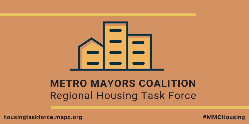 Metro Mayors Announce 185,000 Unit Production Goal – MAPC