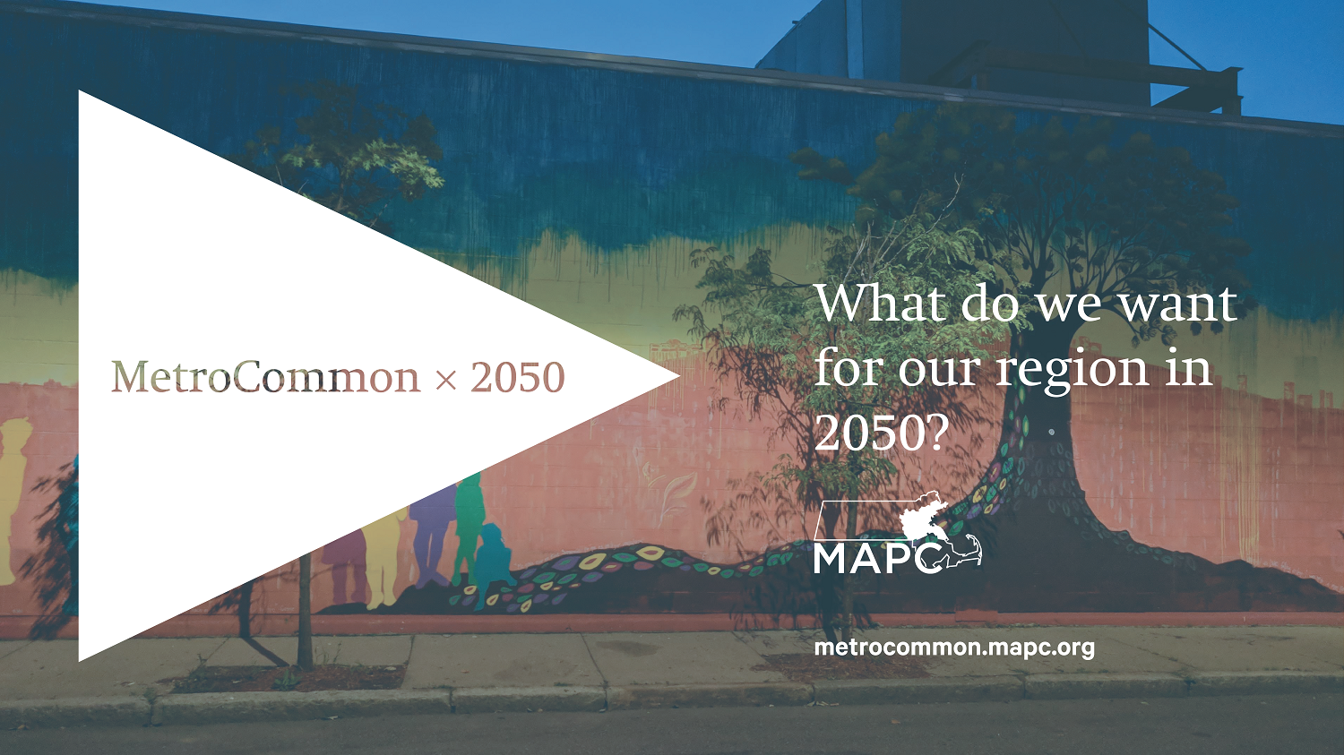 Help Plan Greater Boston’s Future – MAPC