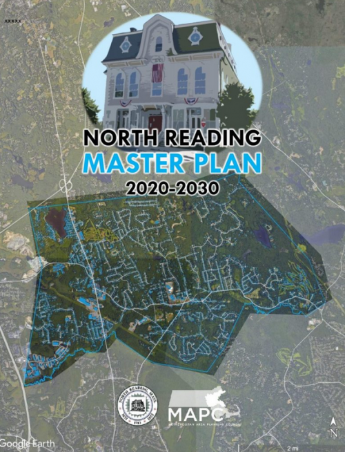 A Comprehensive Master Plan for North Reading – MAPC