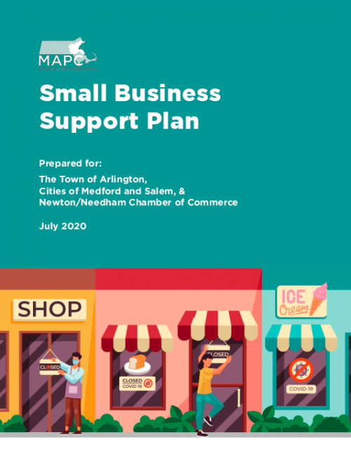 DLTA Spotlight: COVID-19 Small Business Support – MAPC