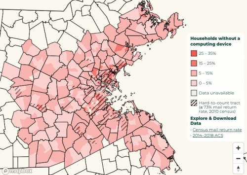 April Data Viz: The Digital Divide – MAPC