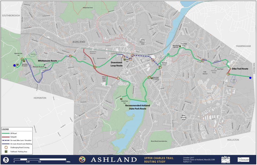 Ashland Park Connection – MAPC