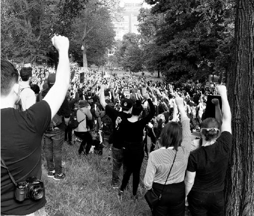 A Statement in Solidarity – MAPC