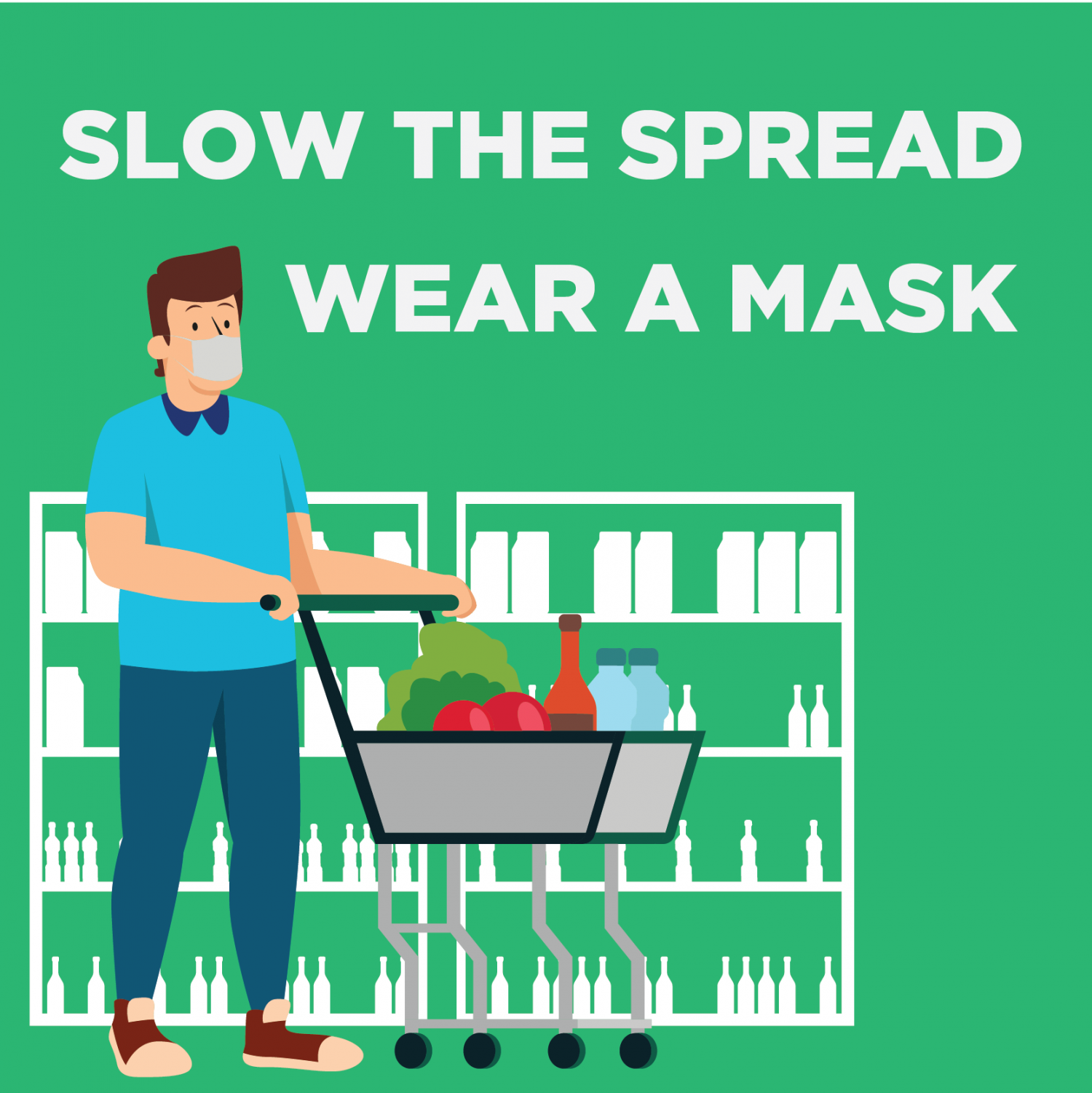 COVID-19 Social Media Resources – MAPC