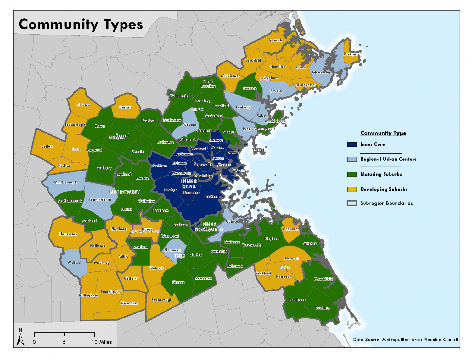 The Impacts of Land Use and Pricing in Reducing Vehicle Miles Traveled ...