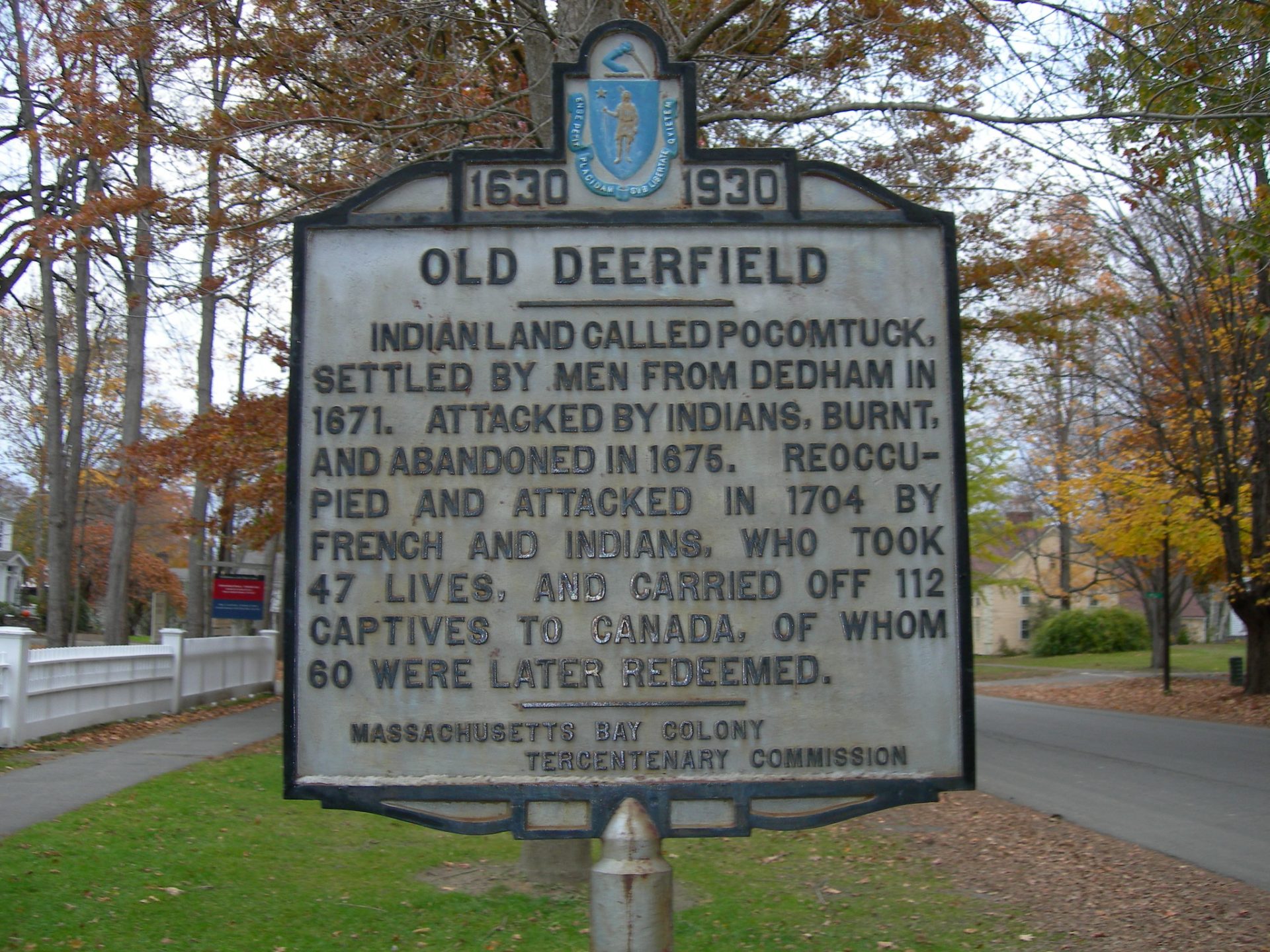 Marked Territory: Rethinking Massachusetts’ Historical Markers – MAPC