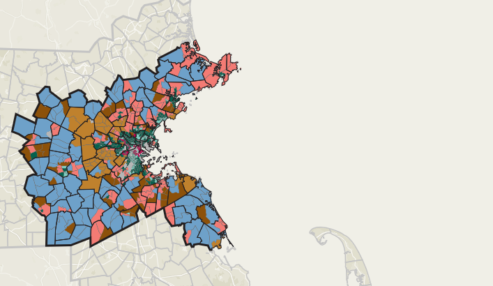 Explore Greater Boston’s Seven Housing Submarkets