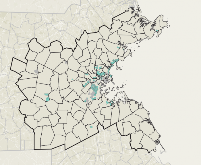 Explore Greater Boston’s Seven Housing Submarkets