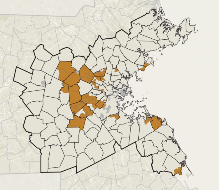 Explore Greater Boston’s Seven Housing Submarkets