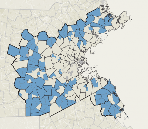 Explore Greater Boston’s Seven Housing Submarkets