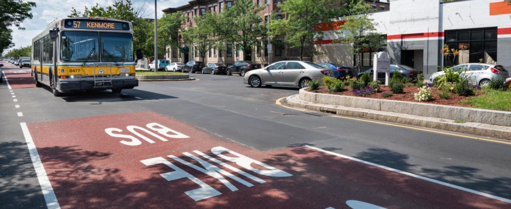 MAPC Releases “Get It Rolling” Workbook on Bus Improvements – MAPC