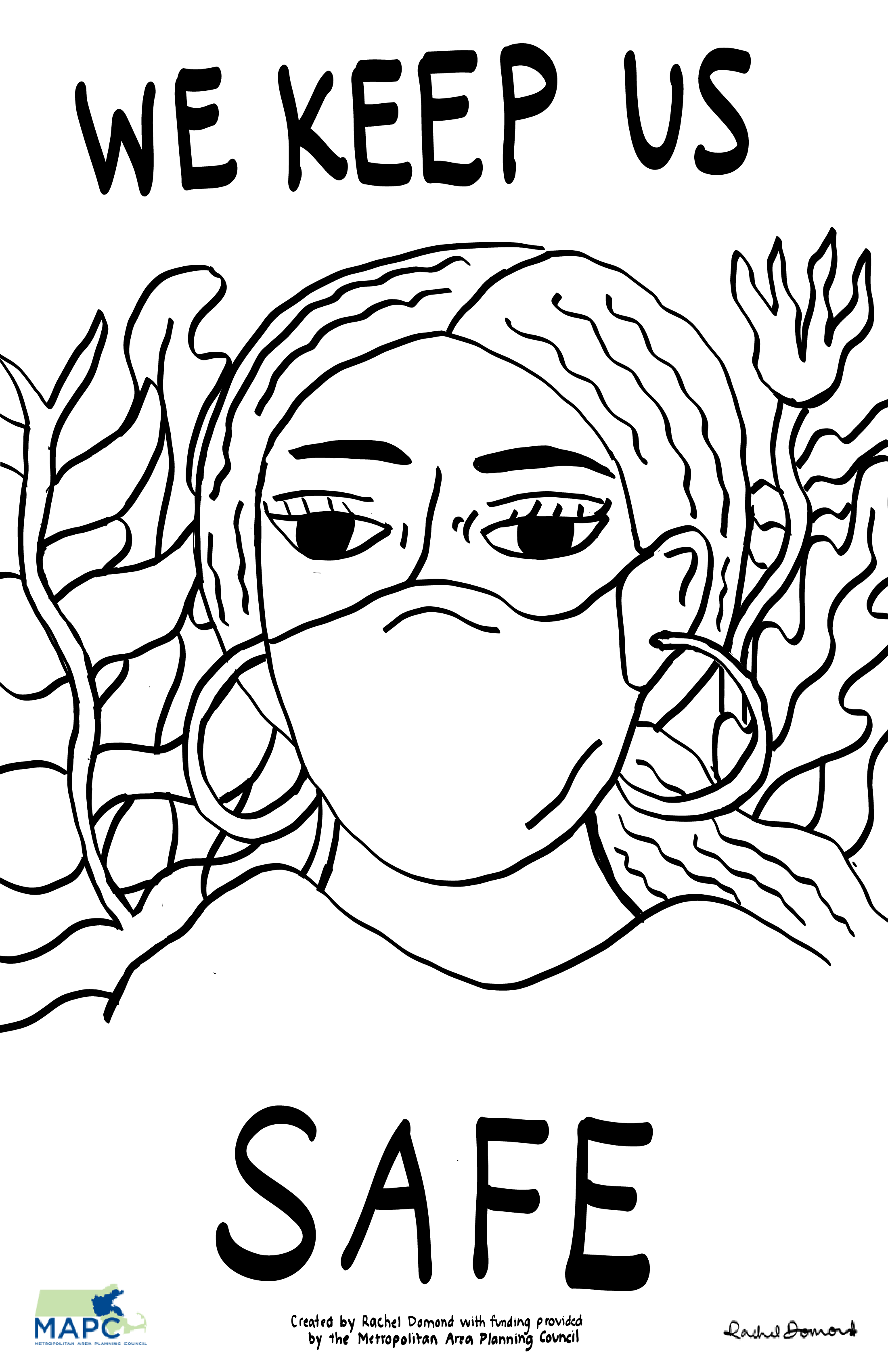 Creative COVID-19 Communications – MAPC