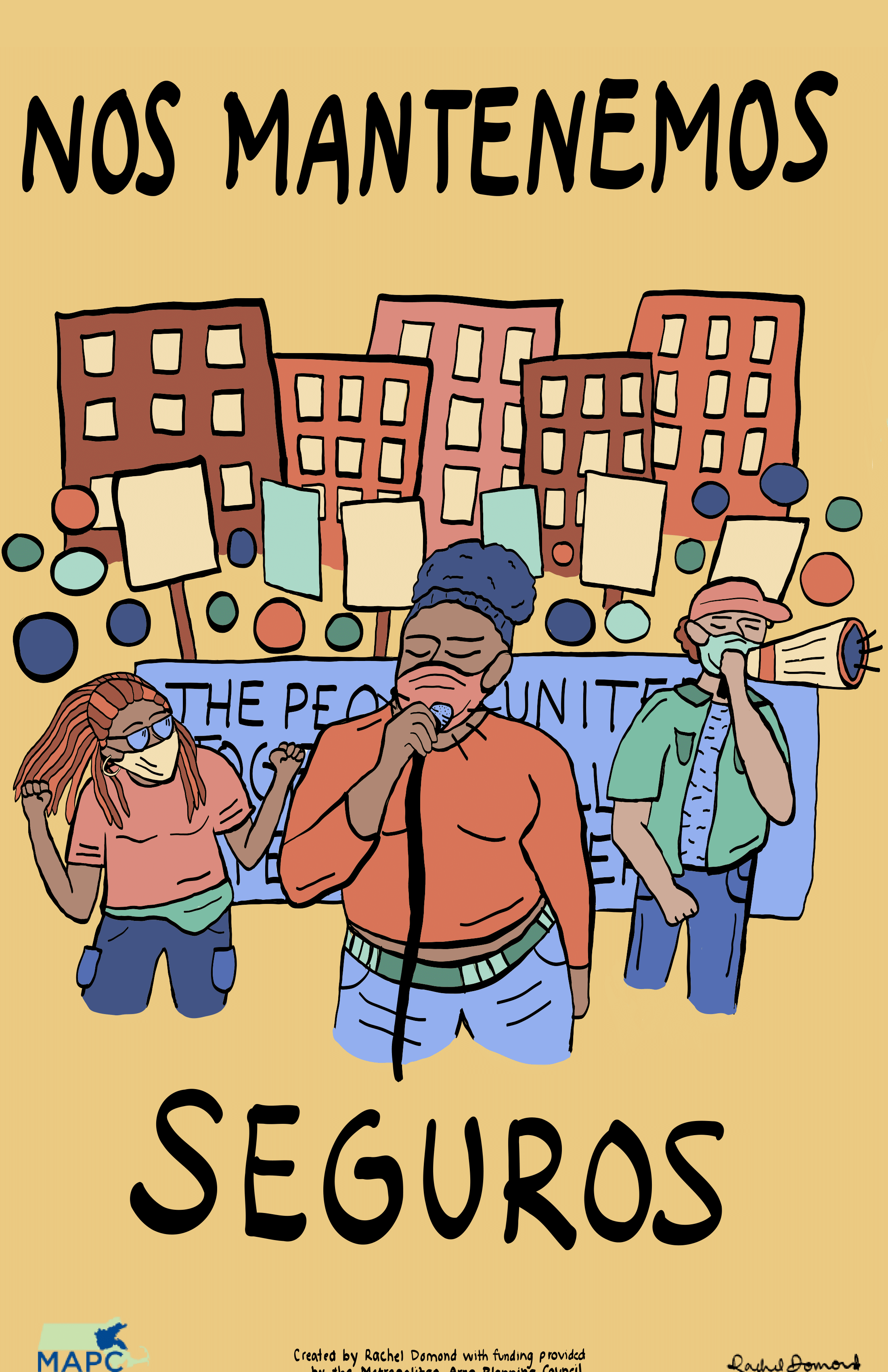 Creative COVID-19 Communications – MAPC