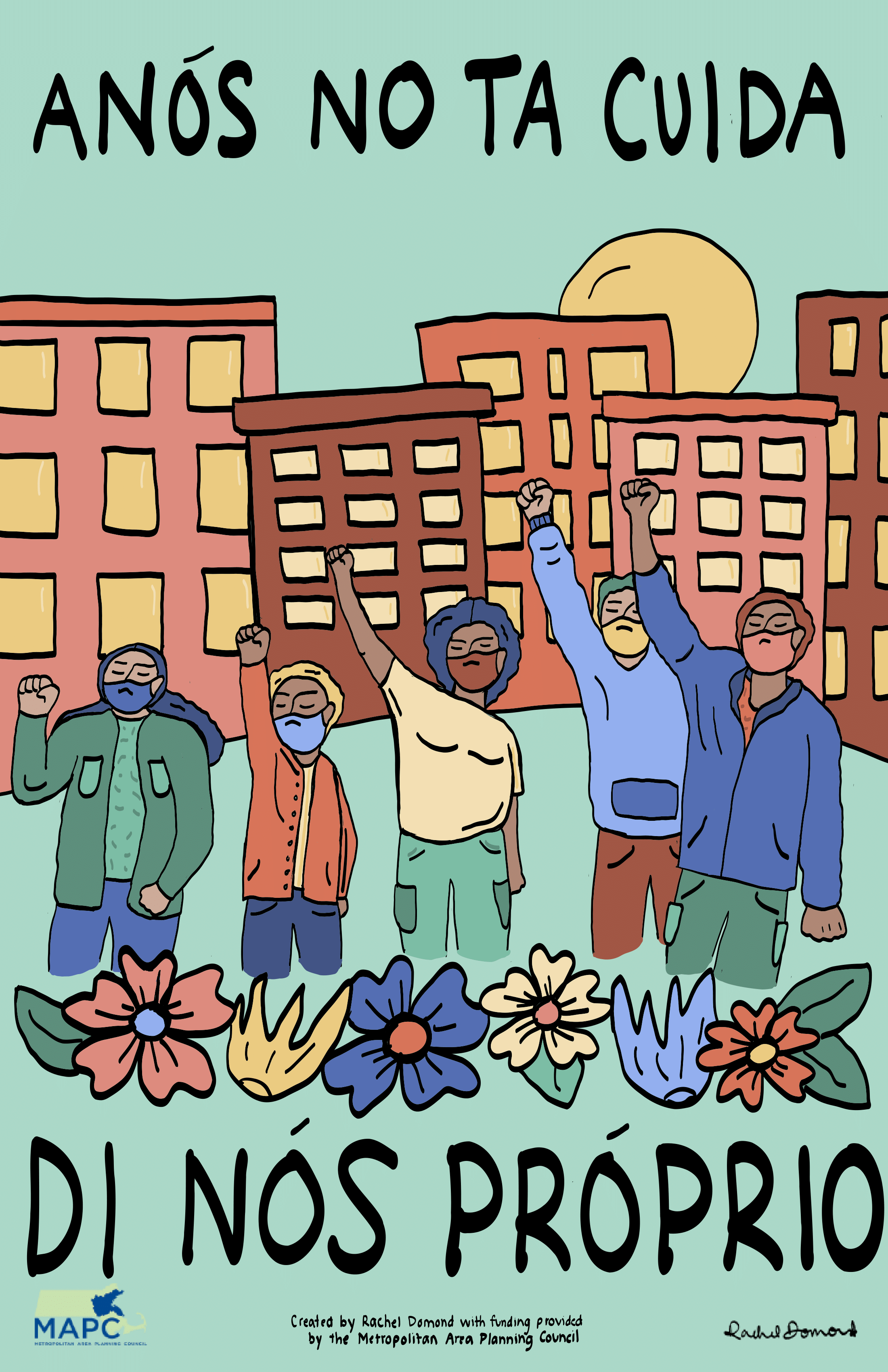 Creative COVID-19 Communications – MAPC