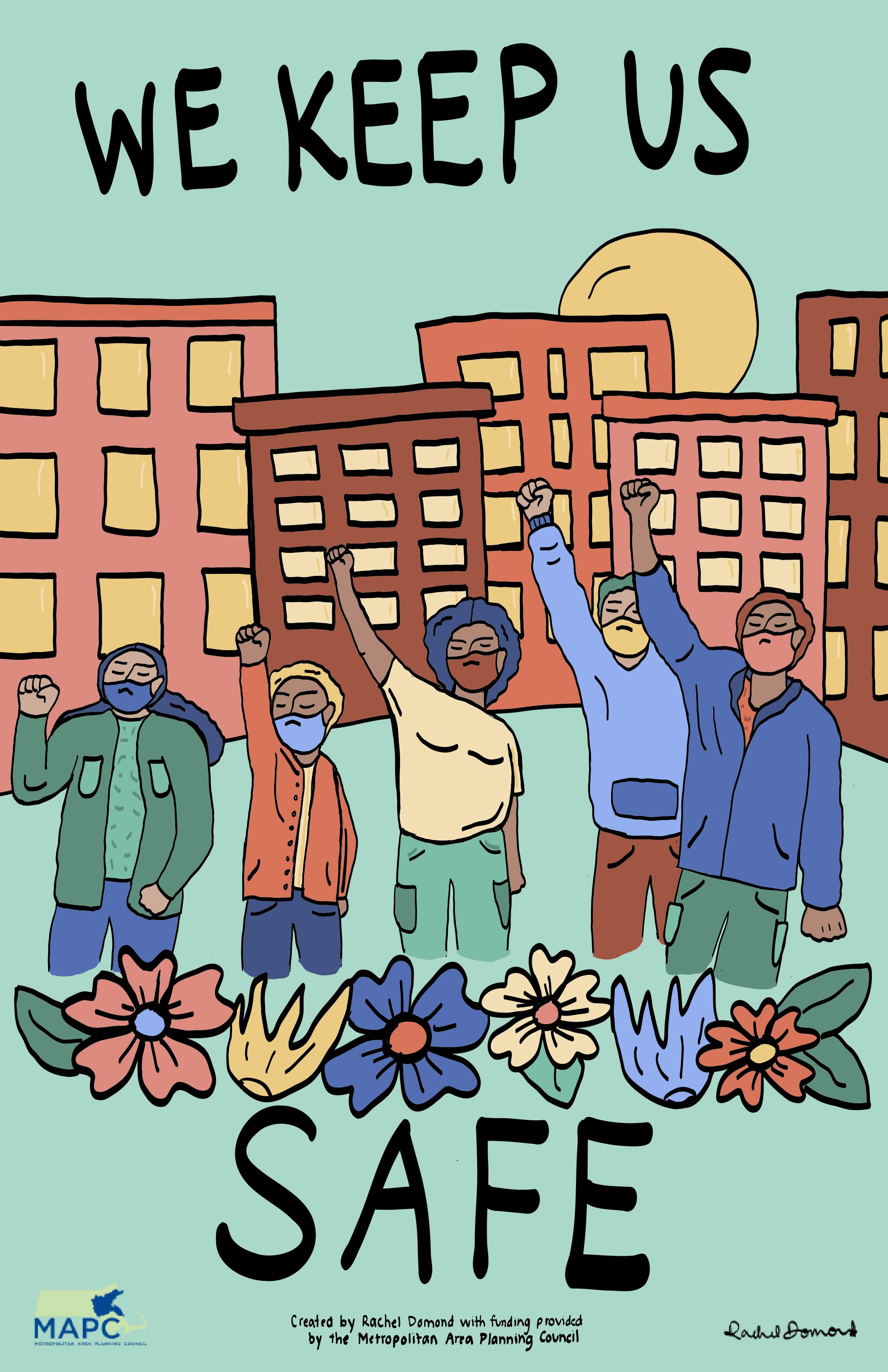 Creative COVID-19 Communications – MAPC