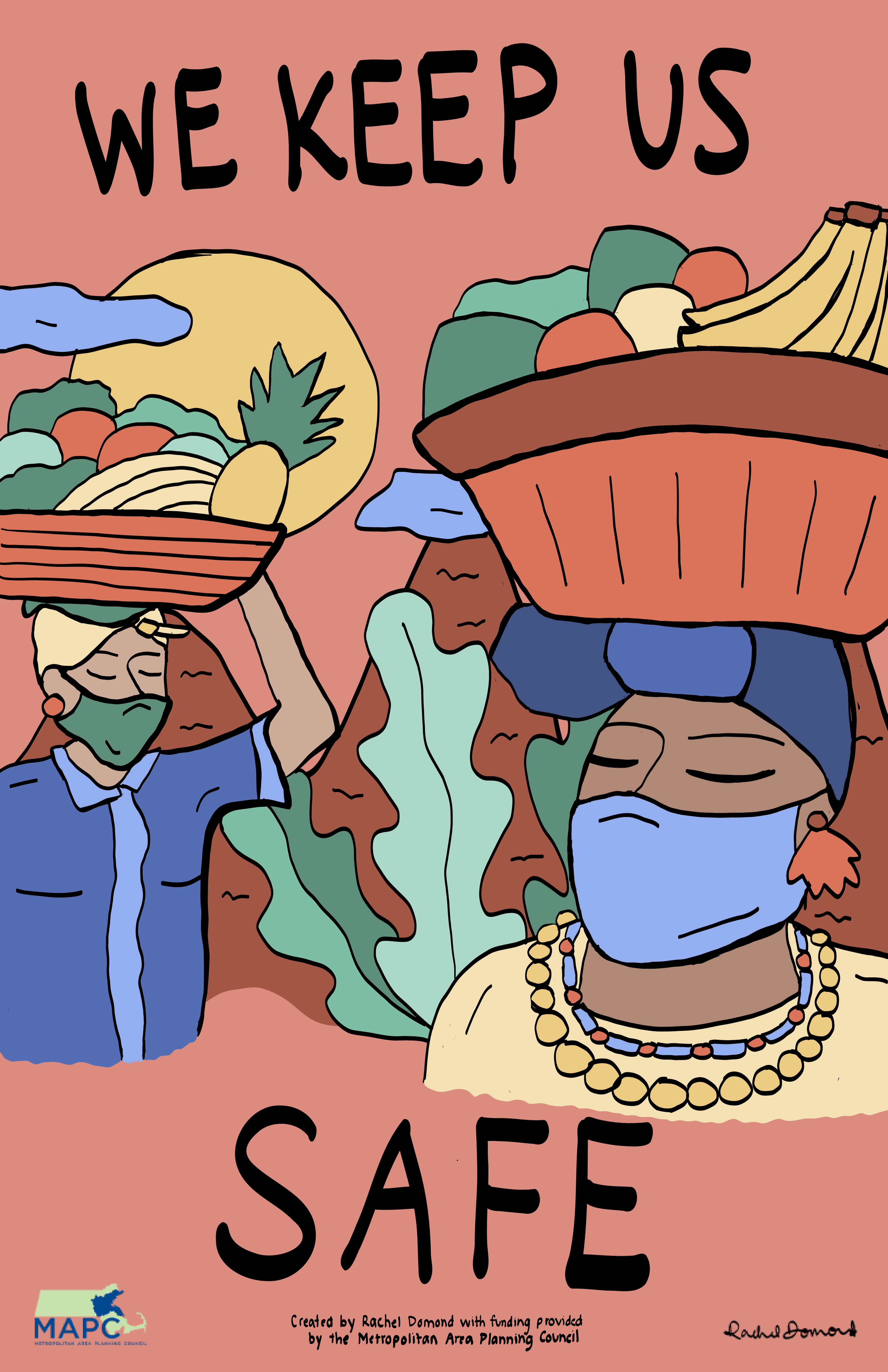 Creative COVID-19 Communications – MAPC