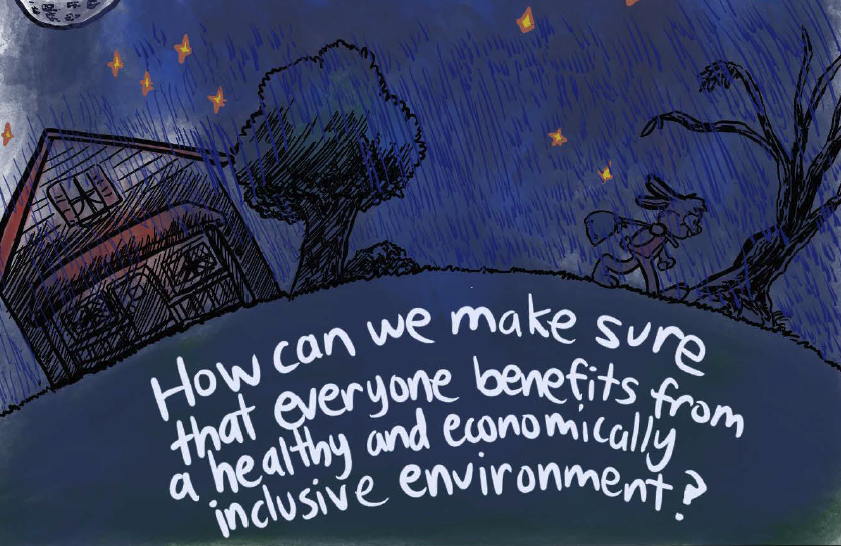 MetroCommon 2050 Comic: Equity of Wealth and Health – MAPC