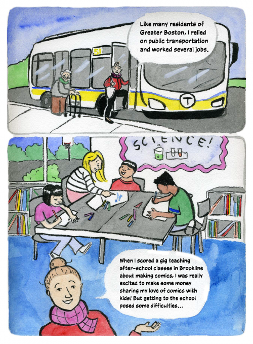 MetroCommon 2050 Comic: Inclusive Growth and Mobility – MAPC