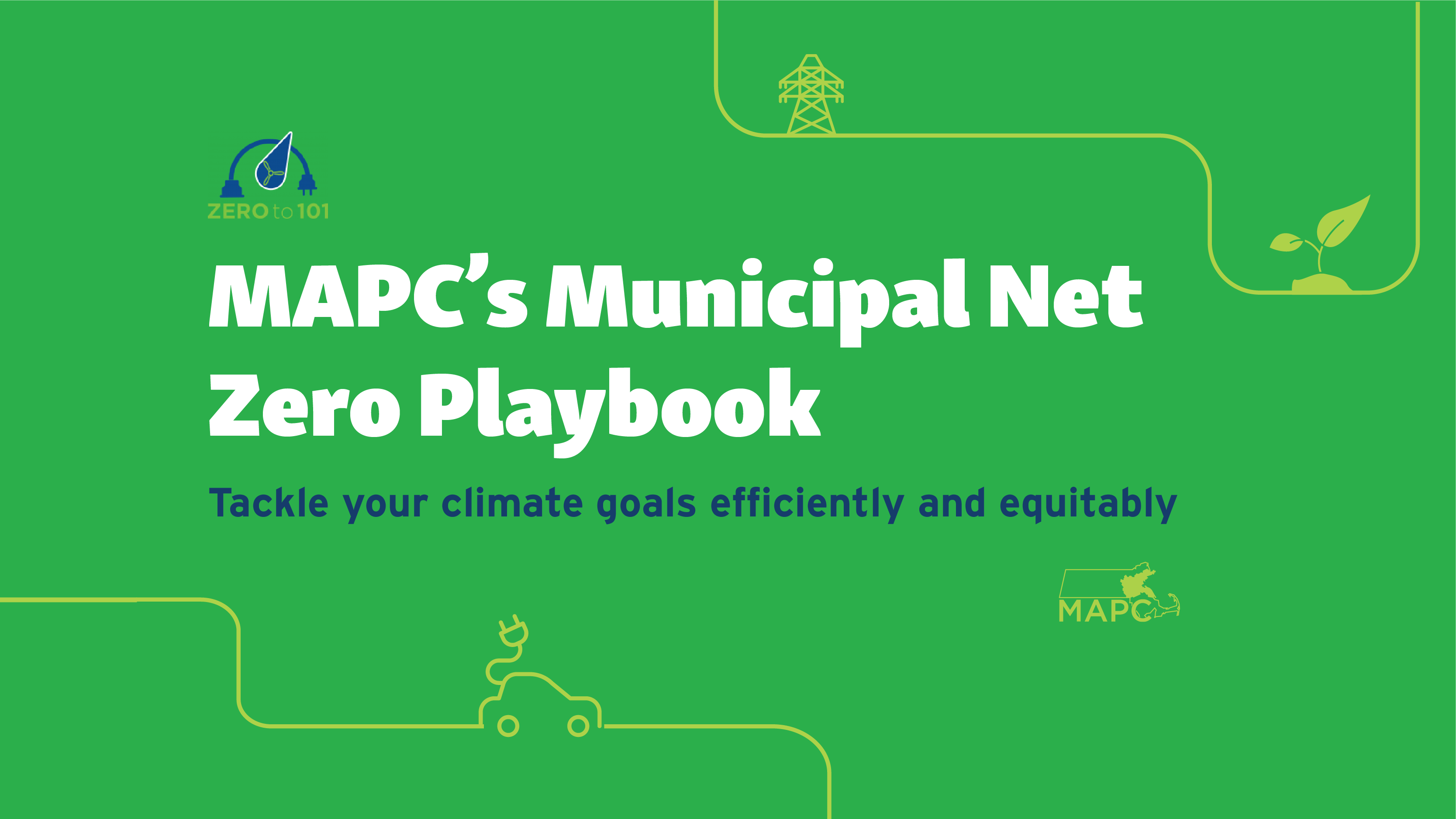 MAPC Launches New How-To Guide to Help Cities and Towns Achieve Climate ...