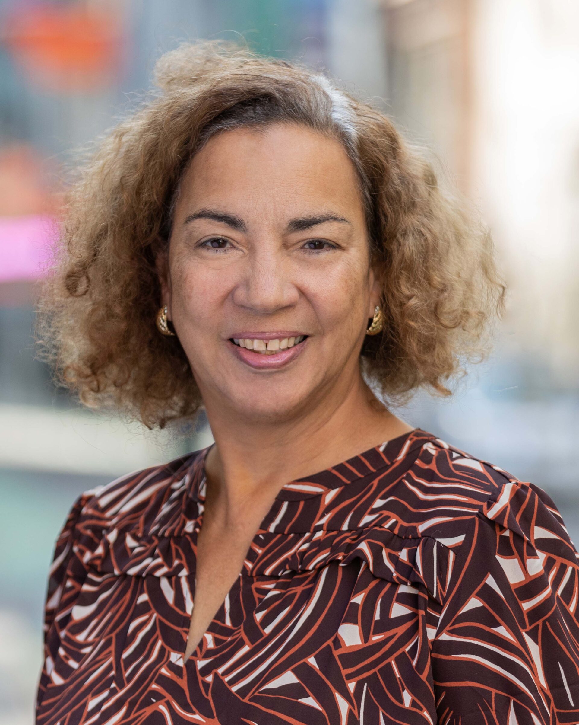 Angela Brown – MAPC