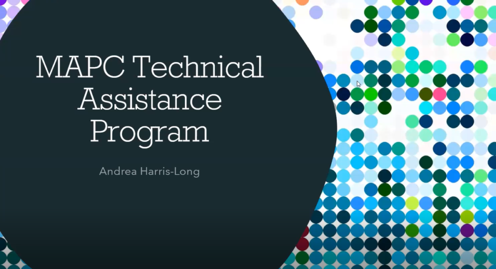 Funding Opportunities – MAPC