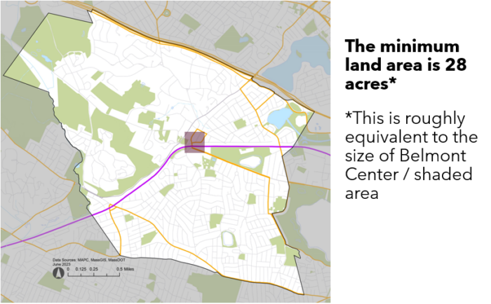 Belmont Multifamily Zoning – MAPC