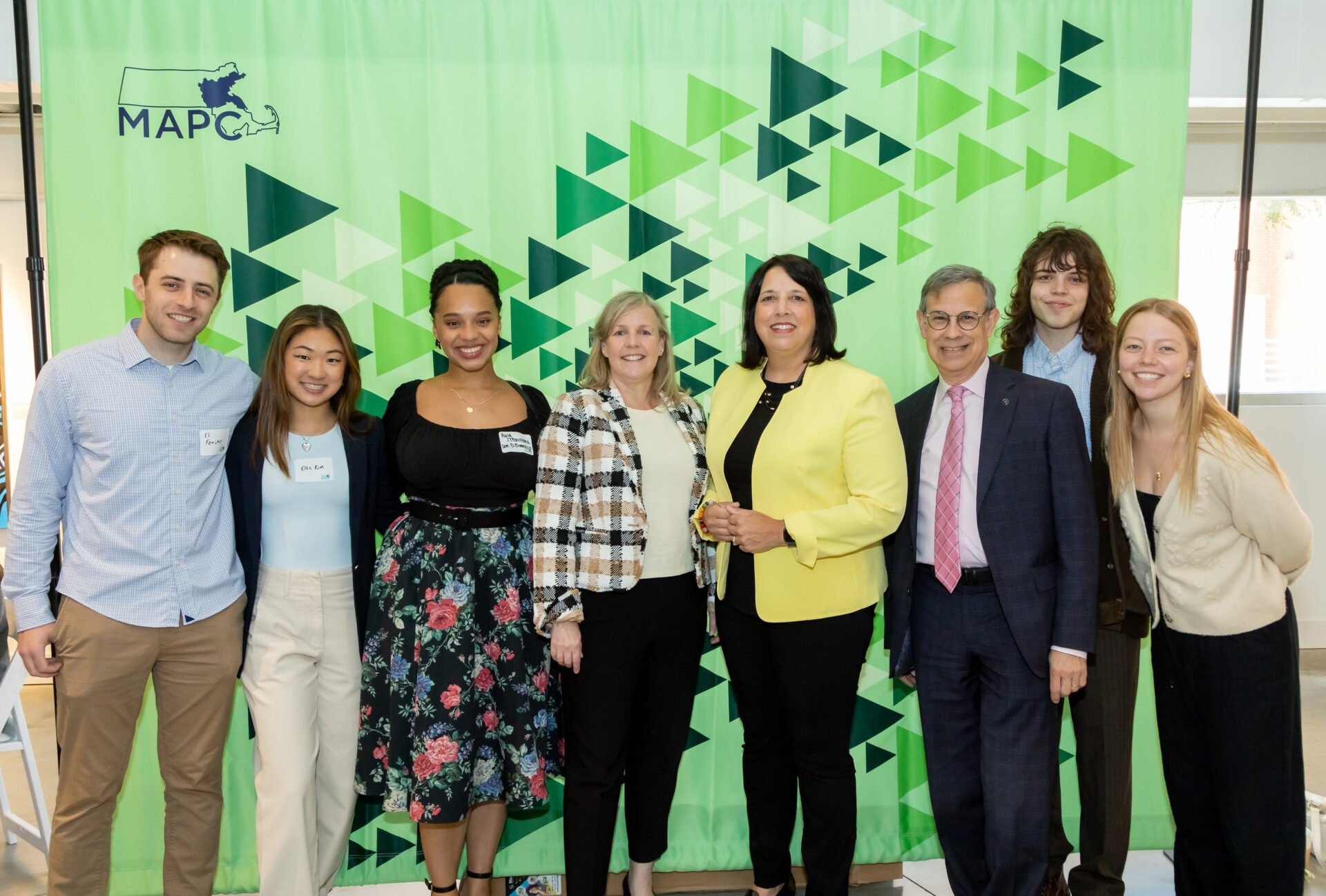 MAPC Names Legislator and Staffer of the Year at Annual Council Meeting
