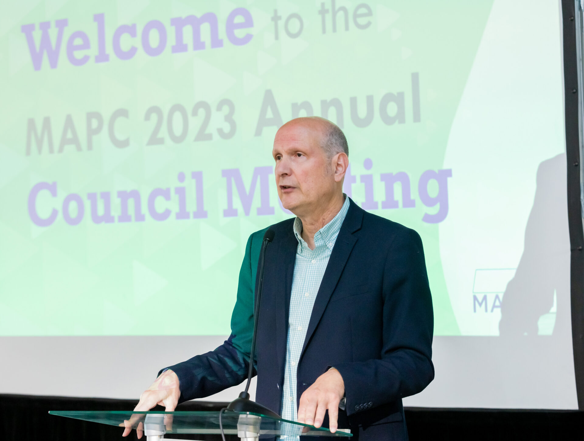 MAPC Names Legislator and Staffer of the Year at Annual Council Meeting