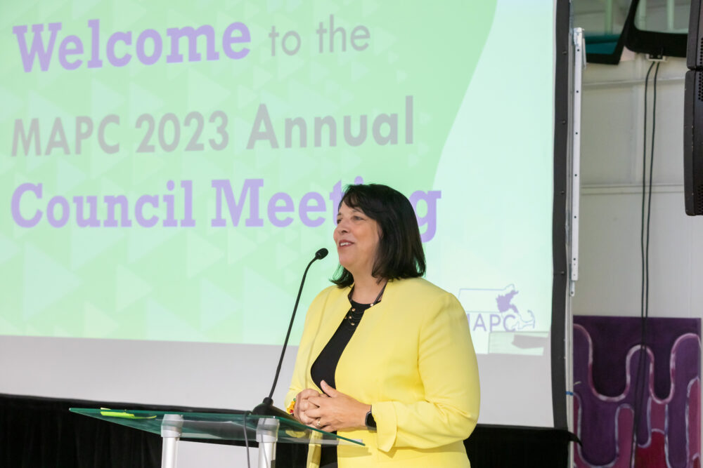 MAPC Names Legislator and Staffer of the Year at Annual Council Meeting