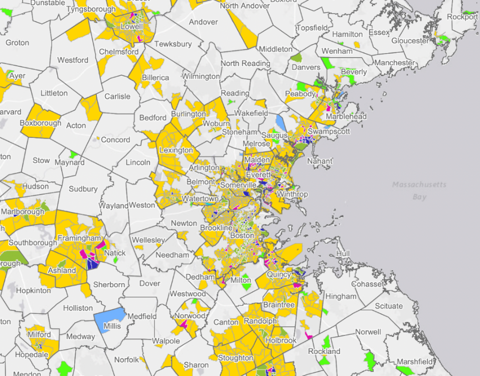 Greater Boston Climate Action Plan – MAPC