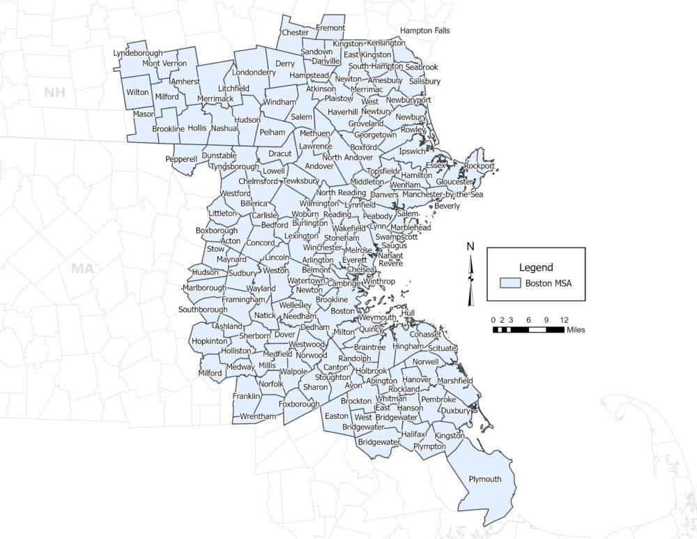 Greater Boston Climate Action Plan – MAPC