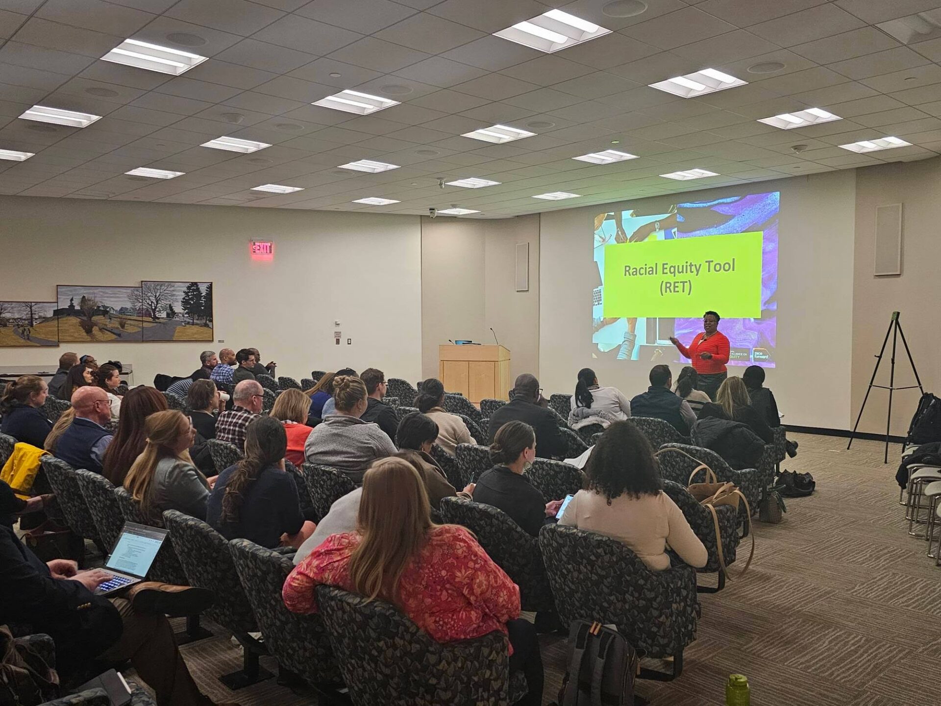 Racial Equity Advancement & Collaborative Hub – MAPC