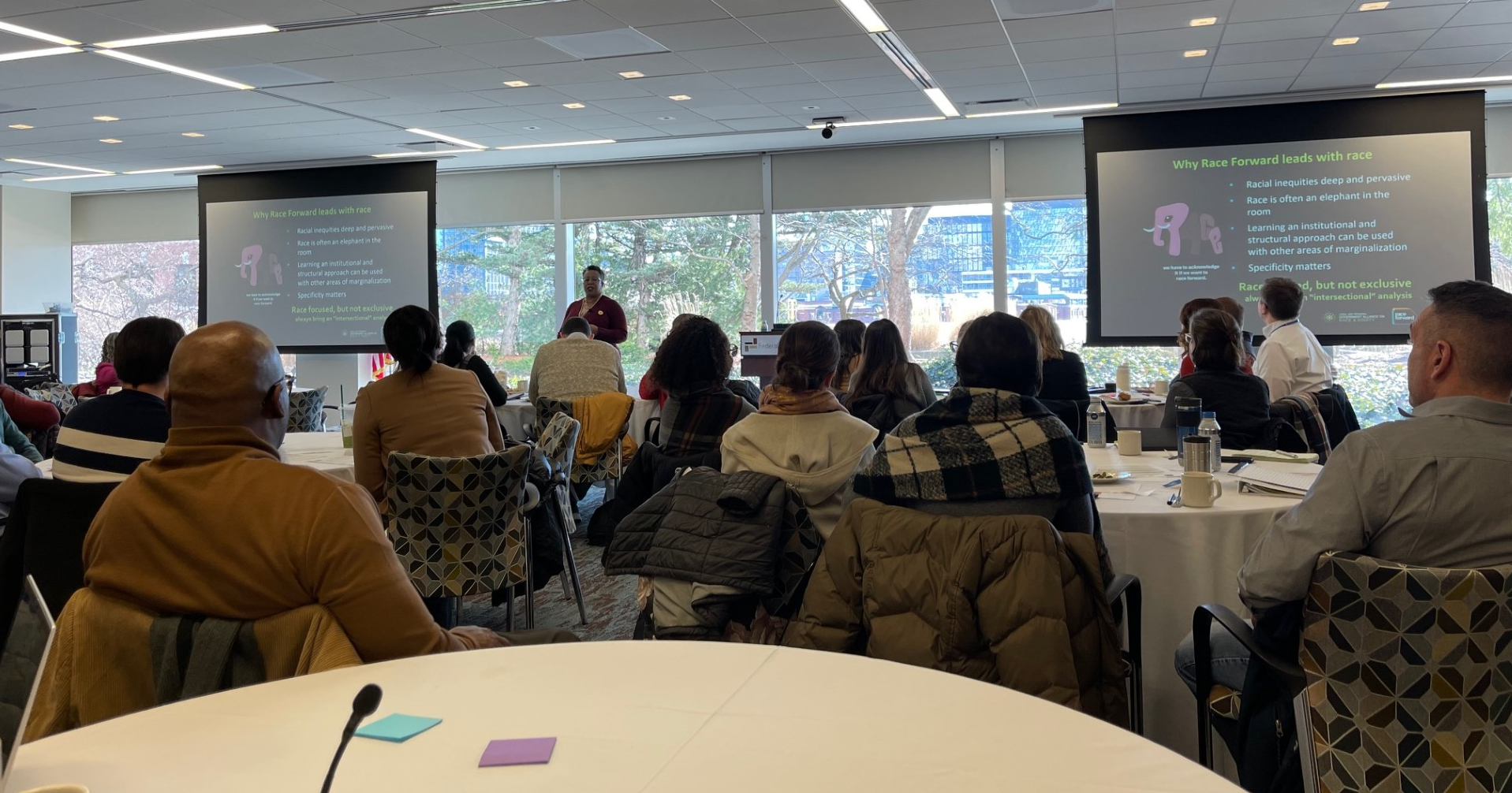 Eleven Communities Selected for Racial Equity Advancement & Collaborative Hub (REACH) Cohort – MAPC