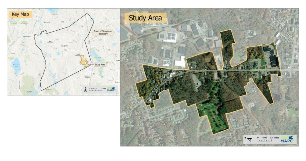 Route 27/Park Street Zoning Study – MAPC