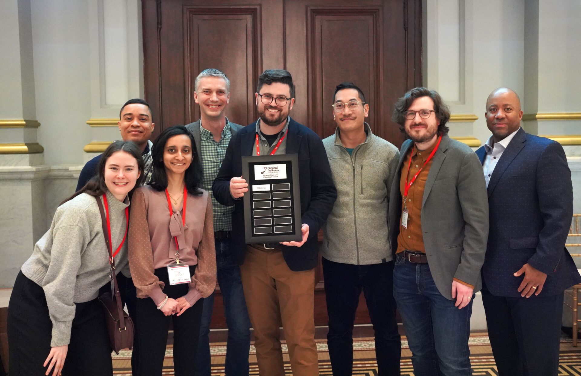 MAPC Named One of Nation’s Digital Inclusion Trailblazers – MAPC