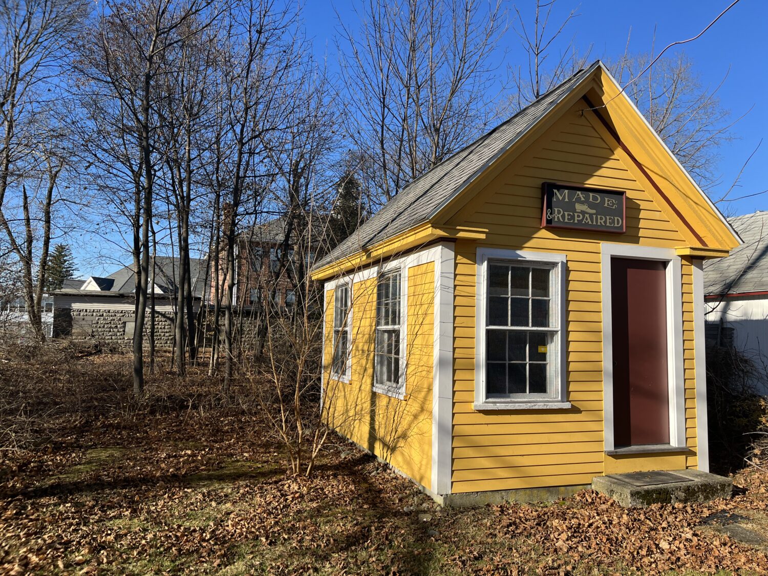 Stoneham Historic Preservation Plan – MAPC